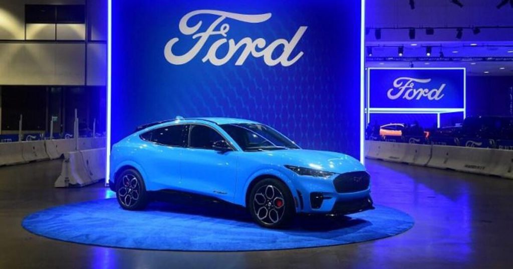 Grande-Bretagne : Ford révolutionne la conduite avec sa technologie ...