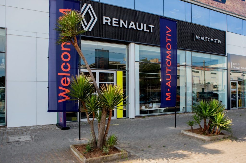 M-AUTOMOTIV : Un nouveau protagoniste dans le paysage de la ...