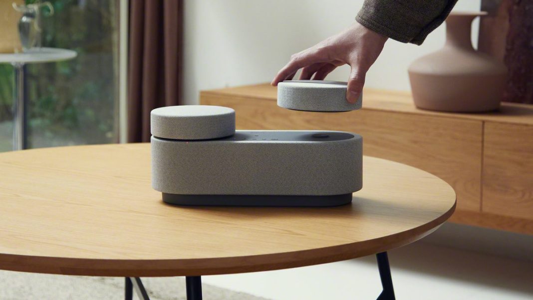 HT-AX7 : Découvrez le nouveau système home cinéma portable de Sony ...