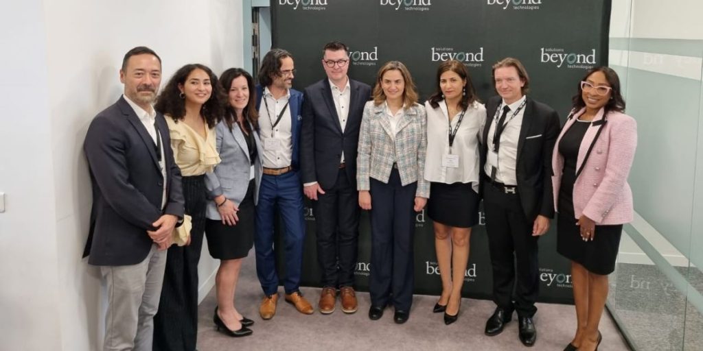 Casablanca Accueille le Nouveau Centre d'Excellence de Beyond Technologies - InfoMagazine Maroc