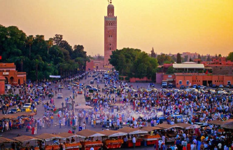 Tourisme : Marrakech Termine l'Année en Beauté Malgré la Conjoncture ...