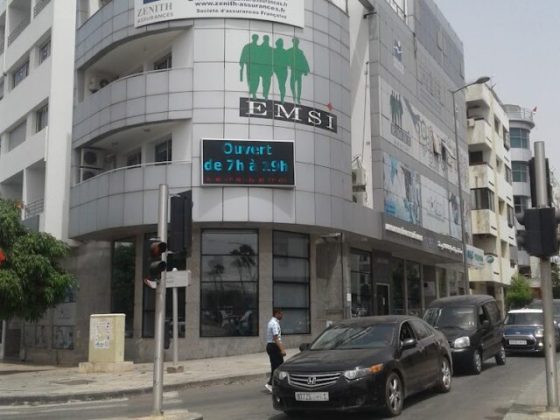 Expansion du Groupe EMSI à Casa Finance City - InfoMagazine Maroc
