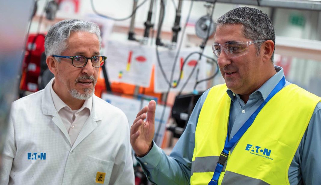 Eaton à Casablanca : Une vision écologique pour la transition ...