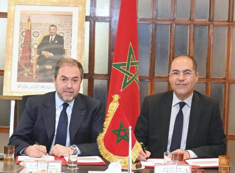La RAM et la CDG Lancent un Écosystème TravelTech Marocain ...