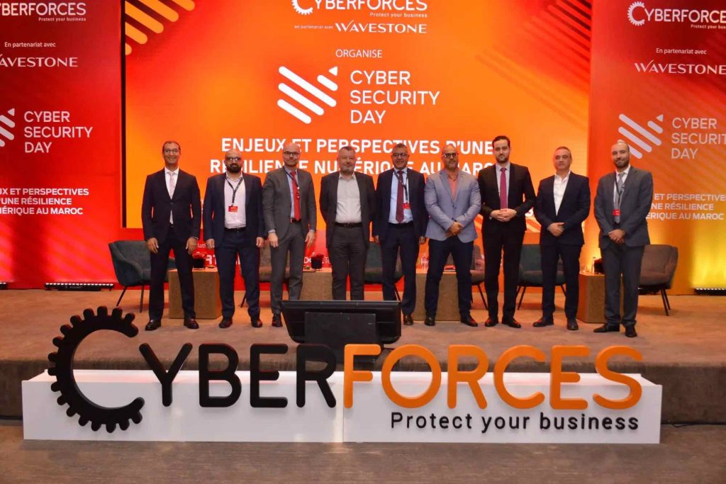 Cyber Security Day 2024 : Préparer Aujourd'hui la Résilience de Demain - InfoMagazine Maroc